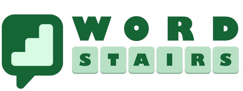 Word Stairs – Daily Word Puzzle Where You Progress One Letter at a Time